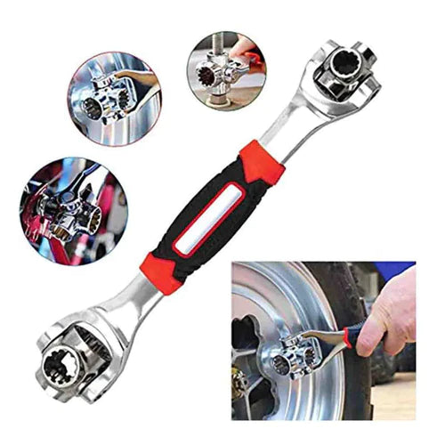 Llave Multifuncional 48 en 1 - HandyFix Pro™ 🔧🛠️ – Canasta Online