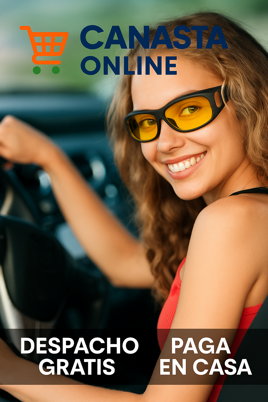KIT 2 LENTES HD - VISIÓN CLARA DE NOCHE Y DE DÍA – Canasta Online